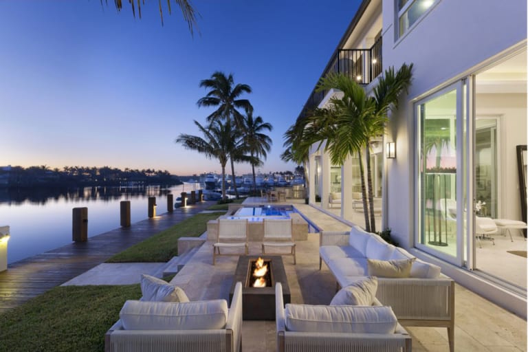 Lighthouse Point Homes For Sale - Luxury Living Fort Lauderdale
