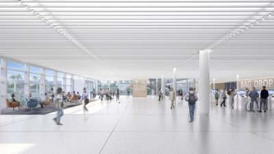Fort Lauderdale-Hollywood International Airport’s New Terminal 5